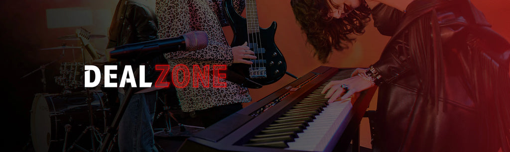 DealZone – Donner Music - CA