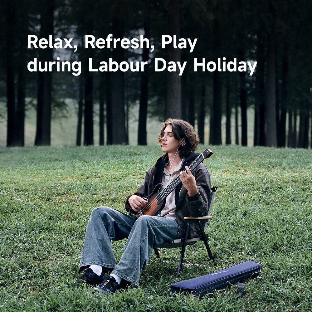 Why Music is the Best Way to Relax on Labour Day